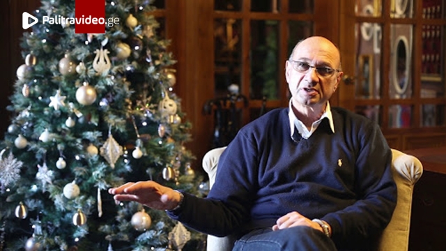 "ახალი წლის დადგომამდე, 15-20 წუთით ადრე ვანთებთ სანთელს და რას ...