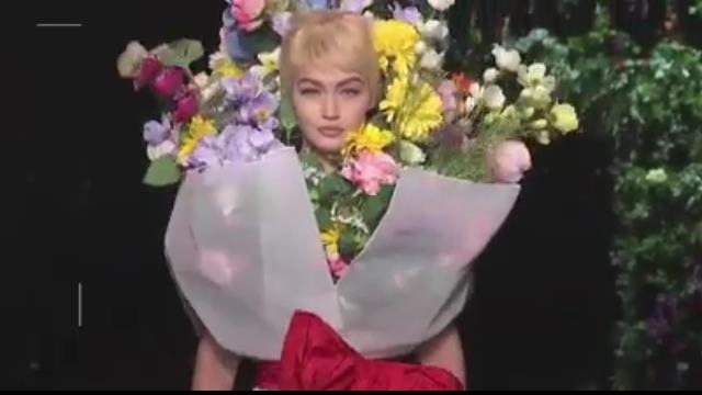 ჩვენება, რომელიც ქართულ სიმღერას - "ყვავილების დედოფალა" გაგახსენებთ ...