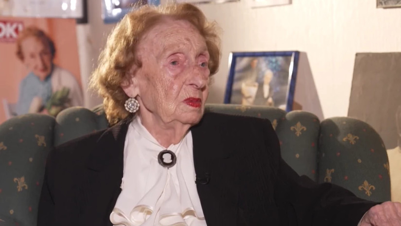 93 წლის ასაკში, საქართველოს სახალხო არტისტი თამარ სხირტლაძე გარდაიცვალა ...