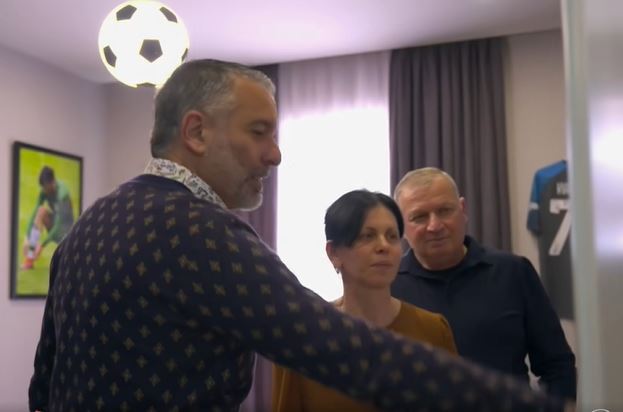 როგორ გამოიყურება დიღმის მასივში მდებარე ხვიჩა კვარაცხელიას ბინა და ...