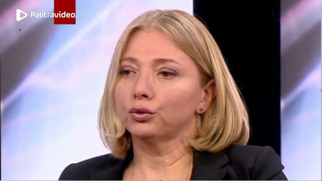 ეს უნდა შეწყდეს თორემ ძალიან მძიმე დღეში ჩავვარდებით შვილებს რაღას
