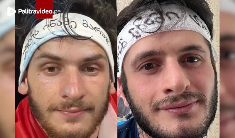 თქვენი აზრით ვგავარ კვარაცხელიას ვინ არის ქართველი ბიჭი რომელსაც