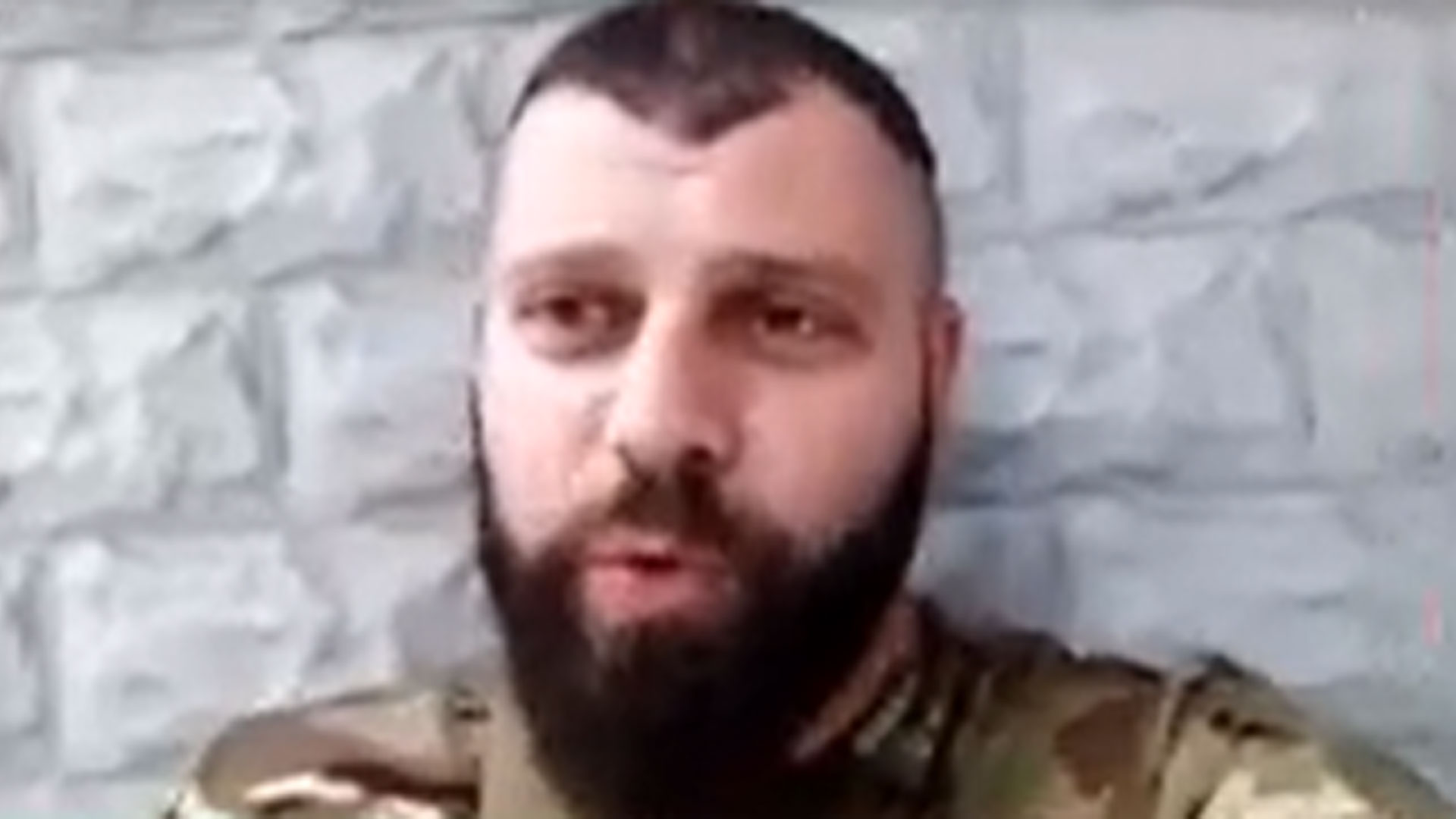 საქართველოს ხელისუფლება ოკუპირებულია რუსეთის მიერ ვხედავთ კადიროვის