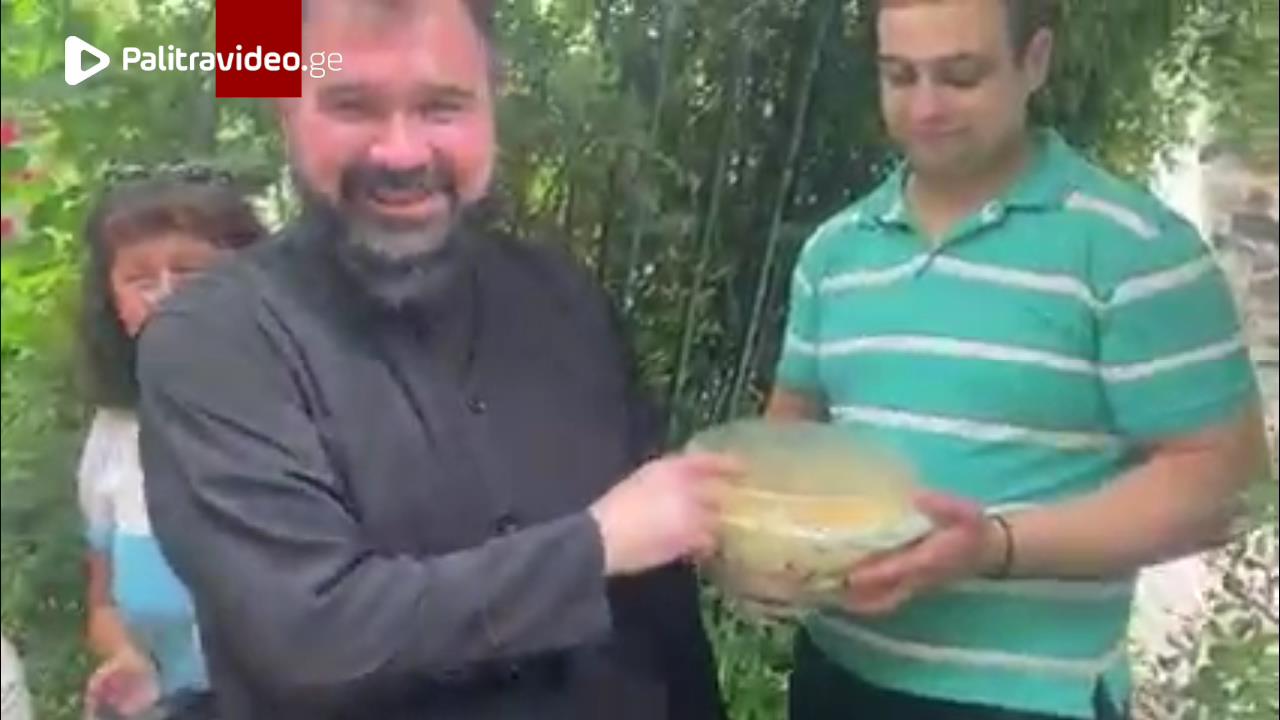 “ბავშვები ხერსონიდან: ქართული სამზარეულოთი მოიხიბლნენ“ - უკრაინაში ...