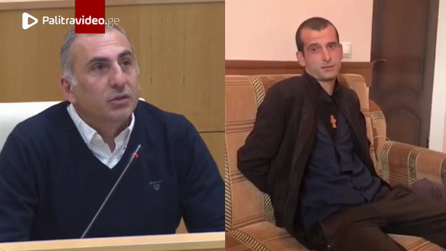 “ირაკლი ბებუას სული ამოხადეს ლამის ახლა ციხეში ზის აფხაზეთში და 9 წელი