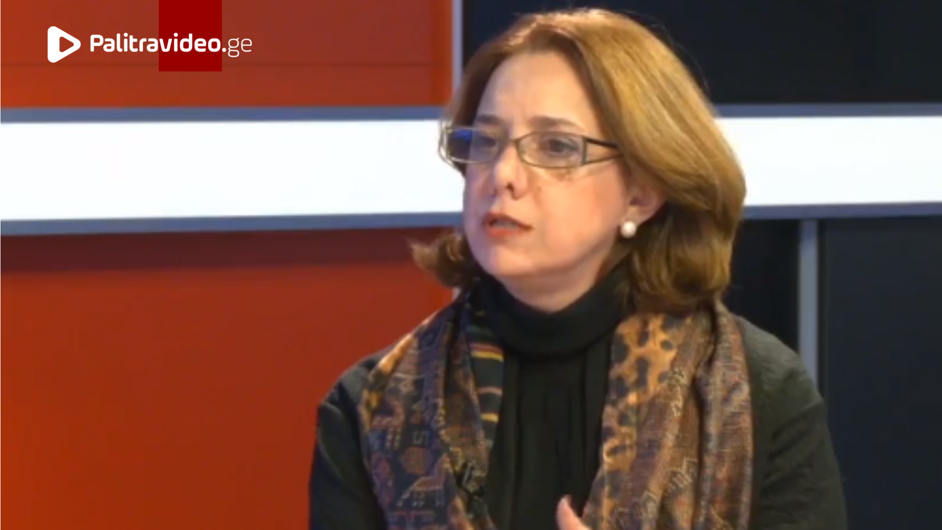 "ნუ ეწყინება ნურც მიხეილ სააკაშვილს, ნურც მისი პარტიის წარმომადგენლებს ...