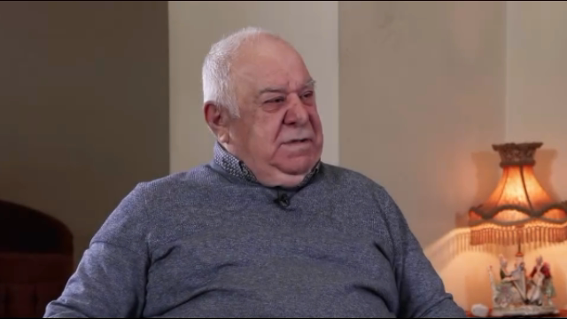 "ამას ვუყურებდი ზევიდან, უცბად წავედი ცაში... სულმა გარკვეული პერიოდი ...