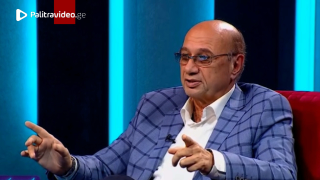 "დღეს საკრალური დღეა! ჩაიფიქრეთ სურვილები, ახალი ეტაპი იწყება" - მიხეილ ...