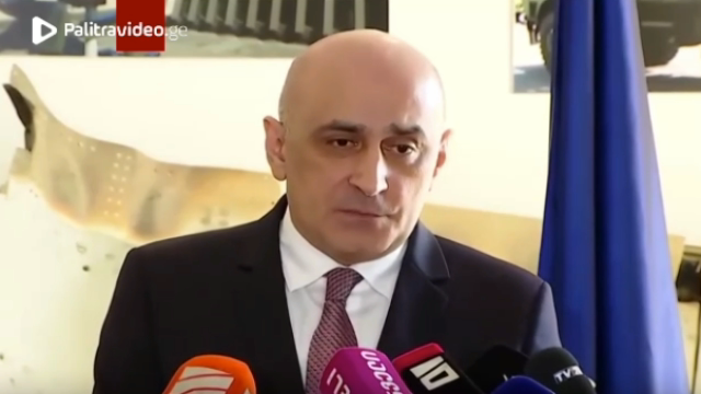 გამოვლენილია ძალიან ბევრი სახელმწიფო ჯაშუში სუს ის უფროსის პირველი