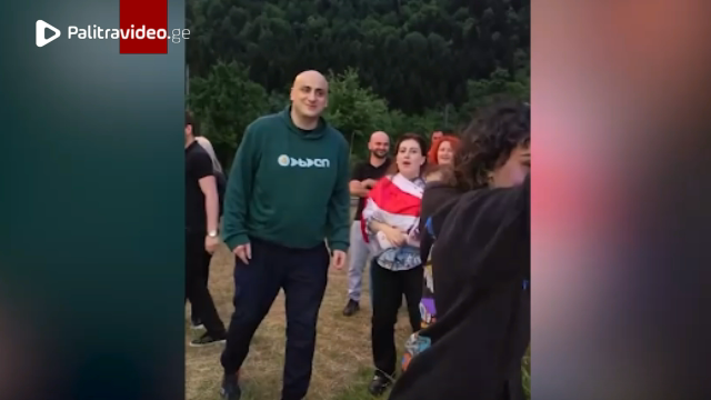 დაგეგმილი პროვოკაცია ფეხბურთის დროს ტაიმებს შორის რა ვიდეოს