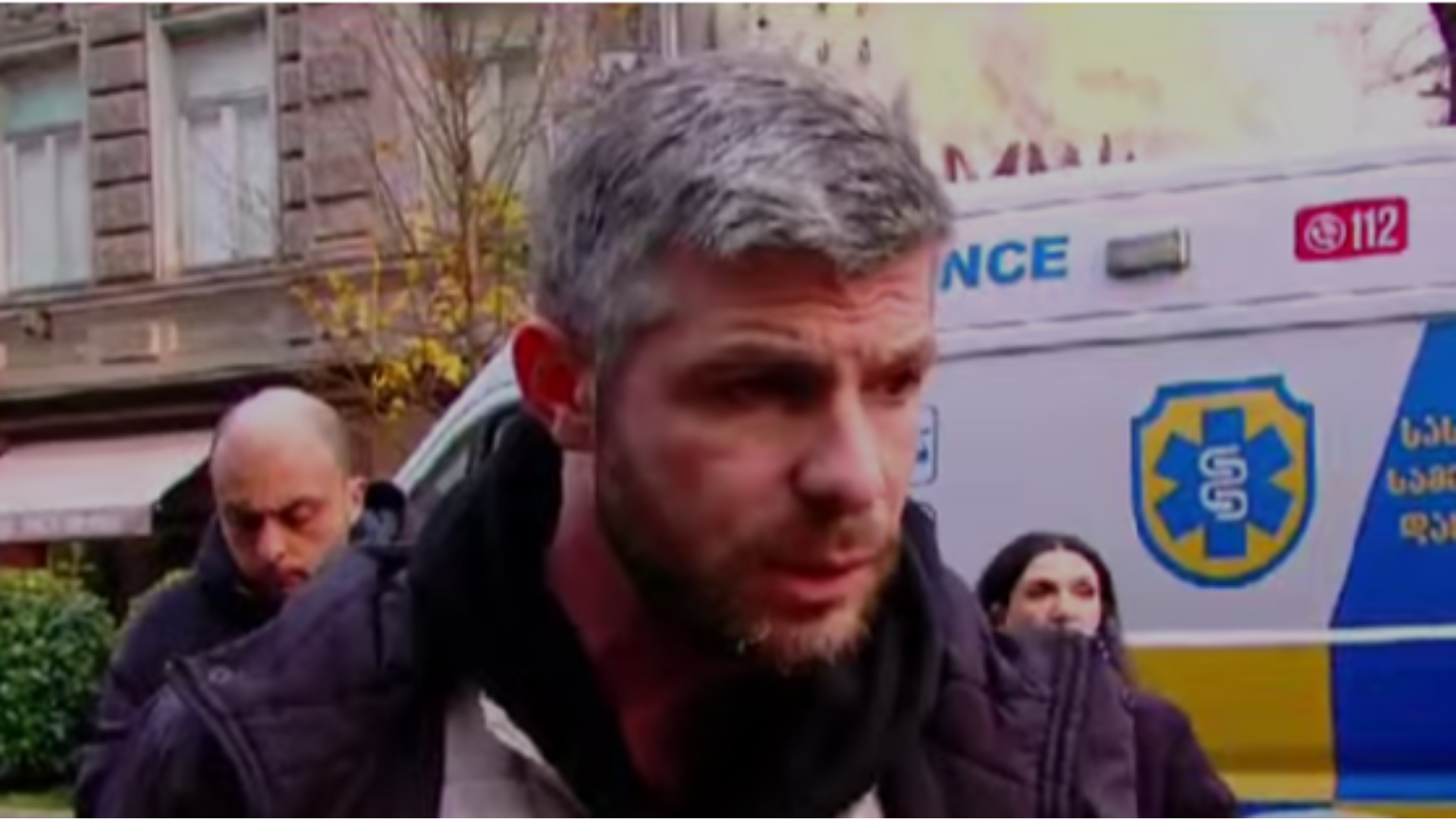 "ქალები დააკავეს, გათელეს, წააქციეს, ურტყეს" - ირაკლი კუპრაძე - პალიტრა ...
